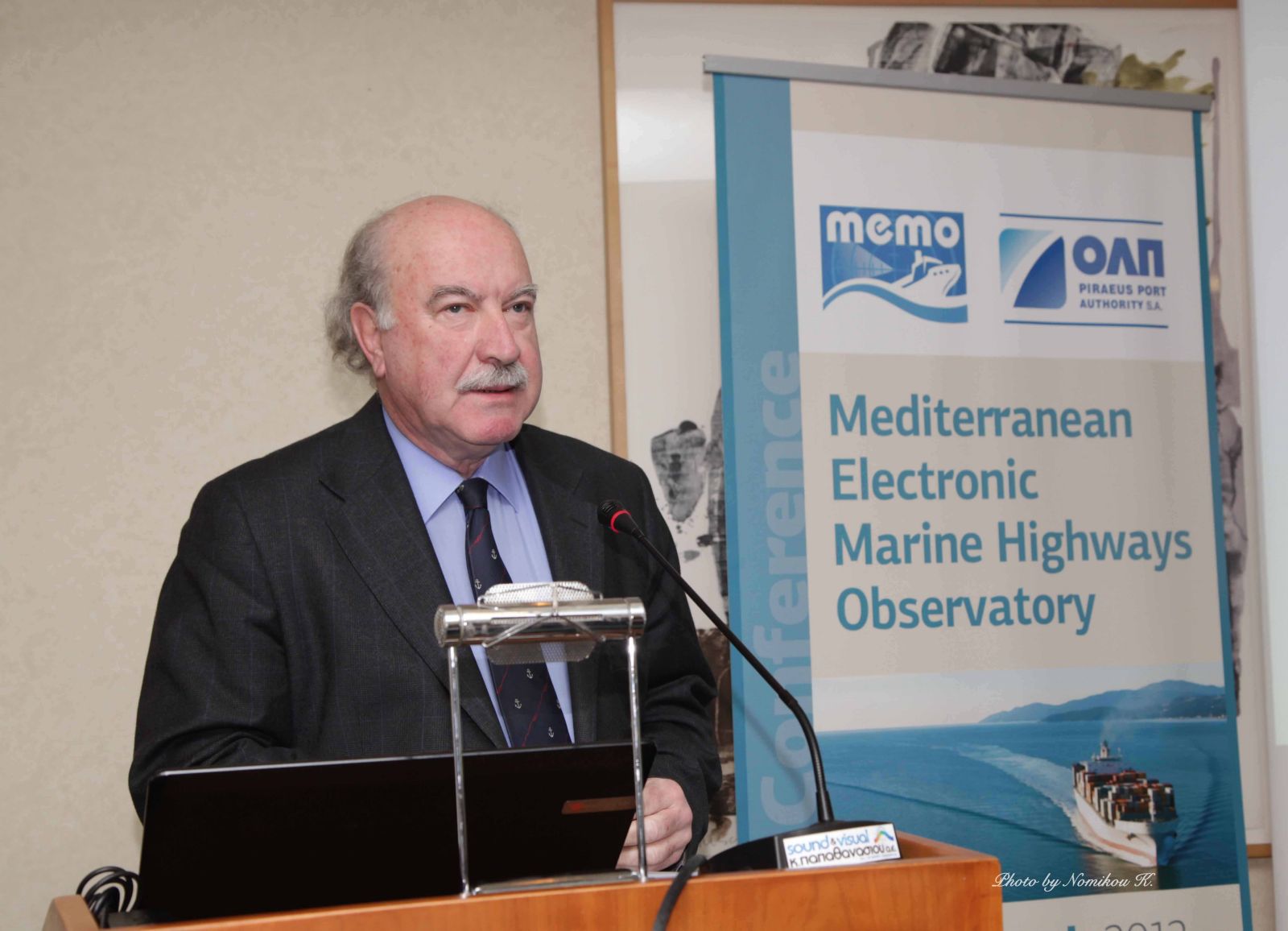Ο Ο.Λ.Π. Α.Ε. συμμέτοχος σε δέκα Ευρωπαϊκά Προγράμματα - Ναυτικά Χρονικά