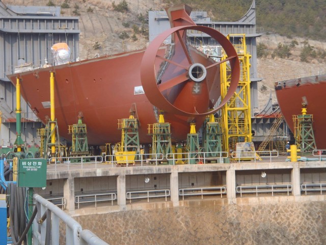 Becker Mewis Duct®: The largest ever built – up to now | Ναυτικά Χρονικά