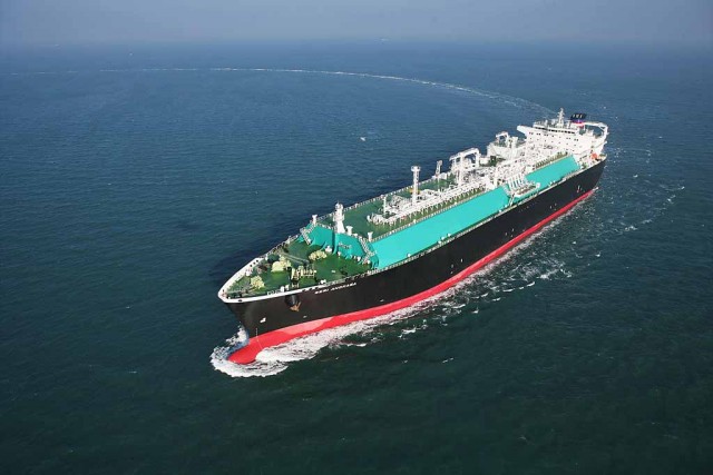MISC Berhad chooses Inmarsat XpressLink™ for its fleet | Ναυτικά Χρονικά