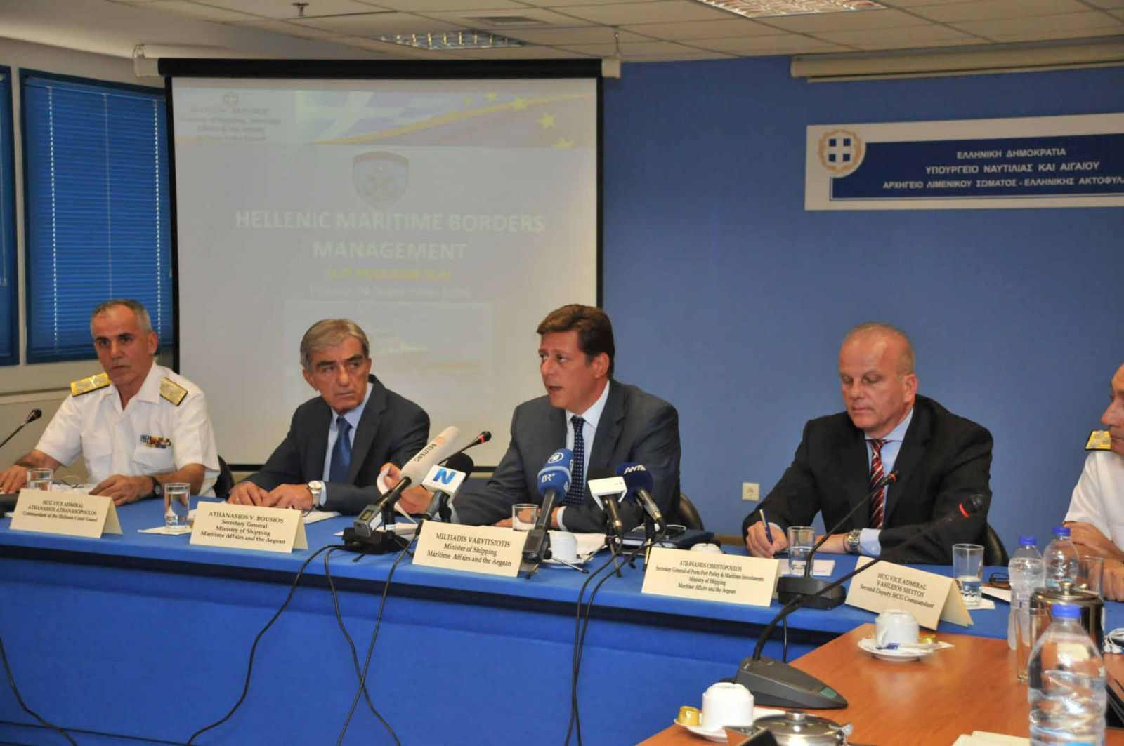 Η παράνομη μετανάστευση αφορά όλη την Ευρώπη - Ναυτικά Χρονικά