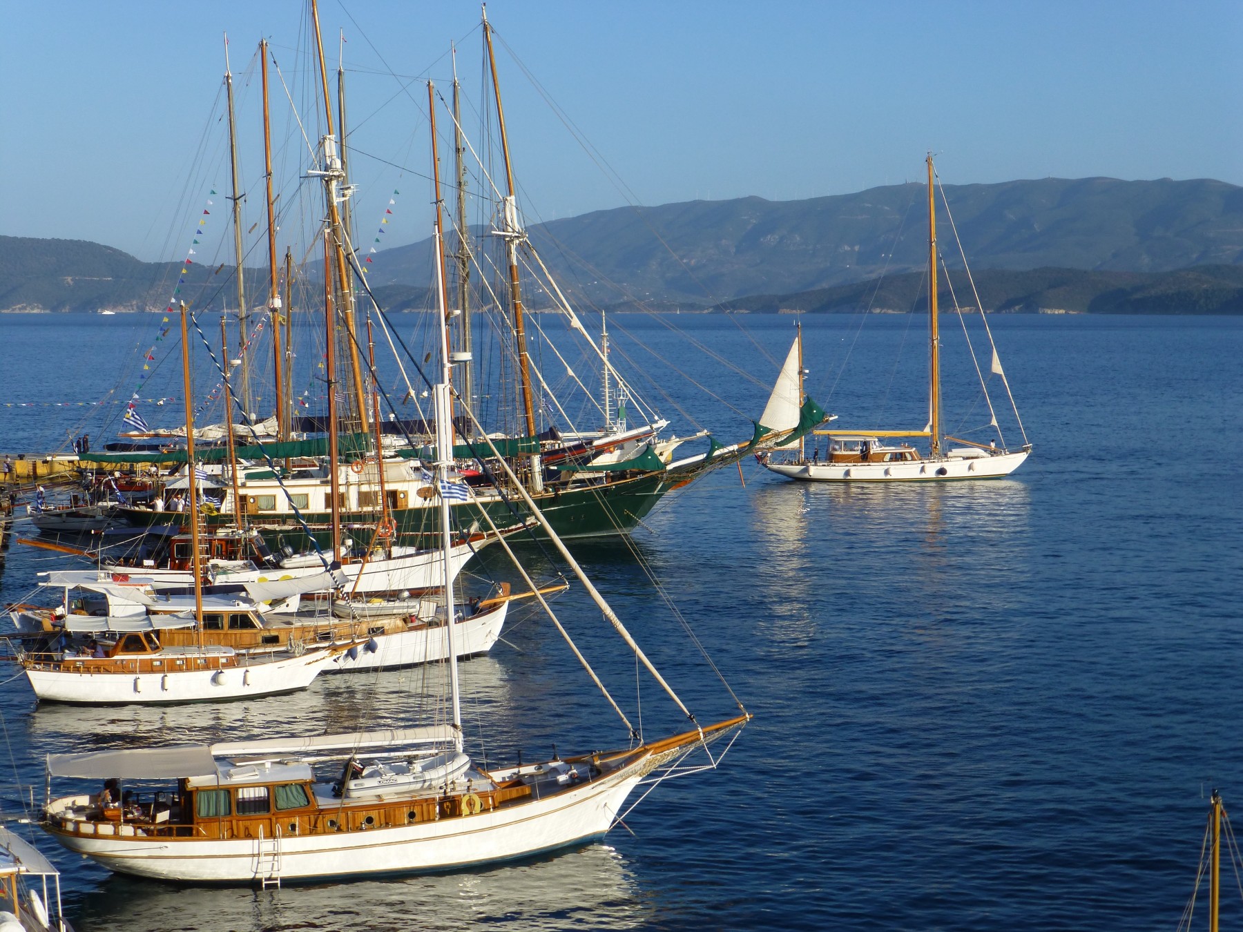 3o Nαυτικό Σαλόνι Παραδοσιακών Σκαφών: Με ερωτηματικό η πραγματοποίησή ...