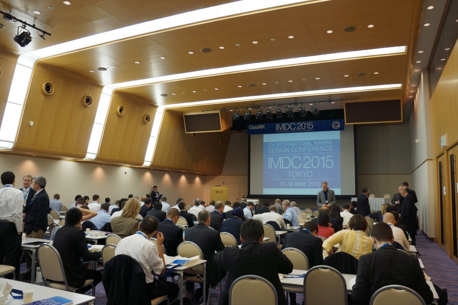 12th International Marine Design Conference wraps up in Tokyo - Ναυτικά ...