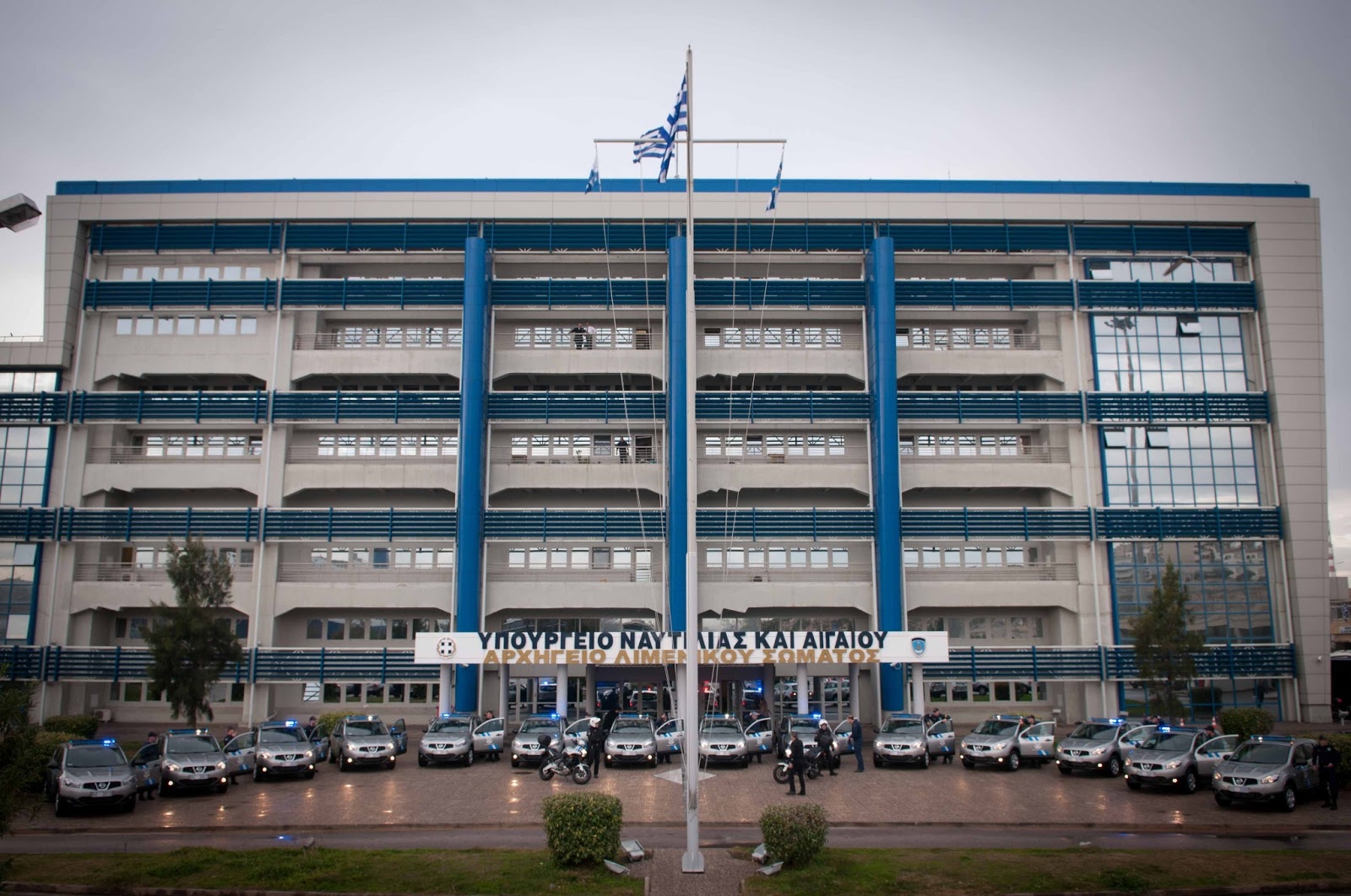 Ολοήμερη σύνδεση του Πειραιά με το υπουργείο Ναυτιλίας - Ναυτικά Χρονικά