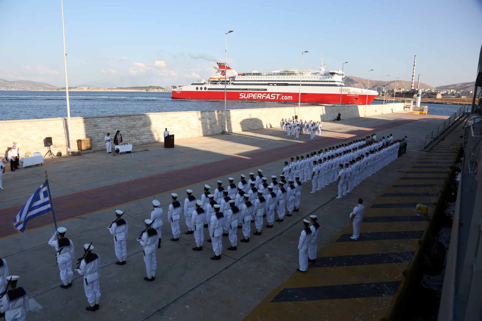 Θερινός εκπαιδευτικός πλους της Σχολής Ναυτικών Δοκίμων | Ναυτικά Χρονικά