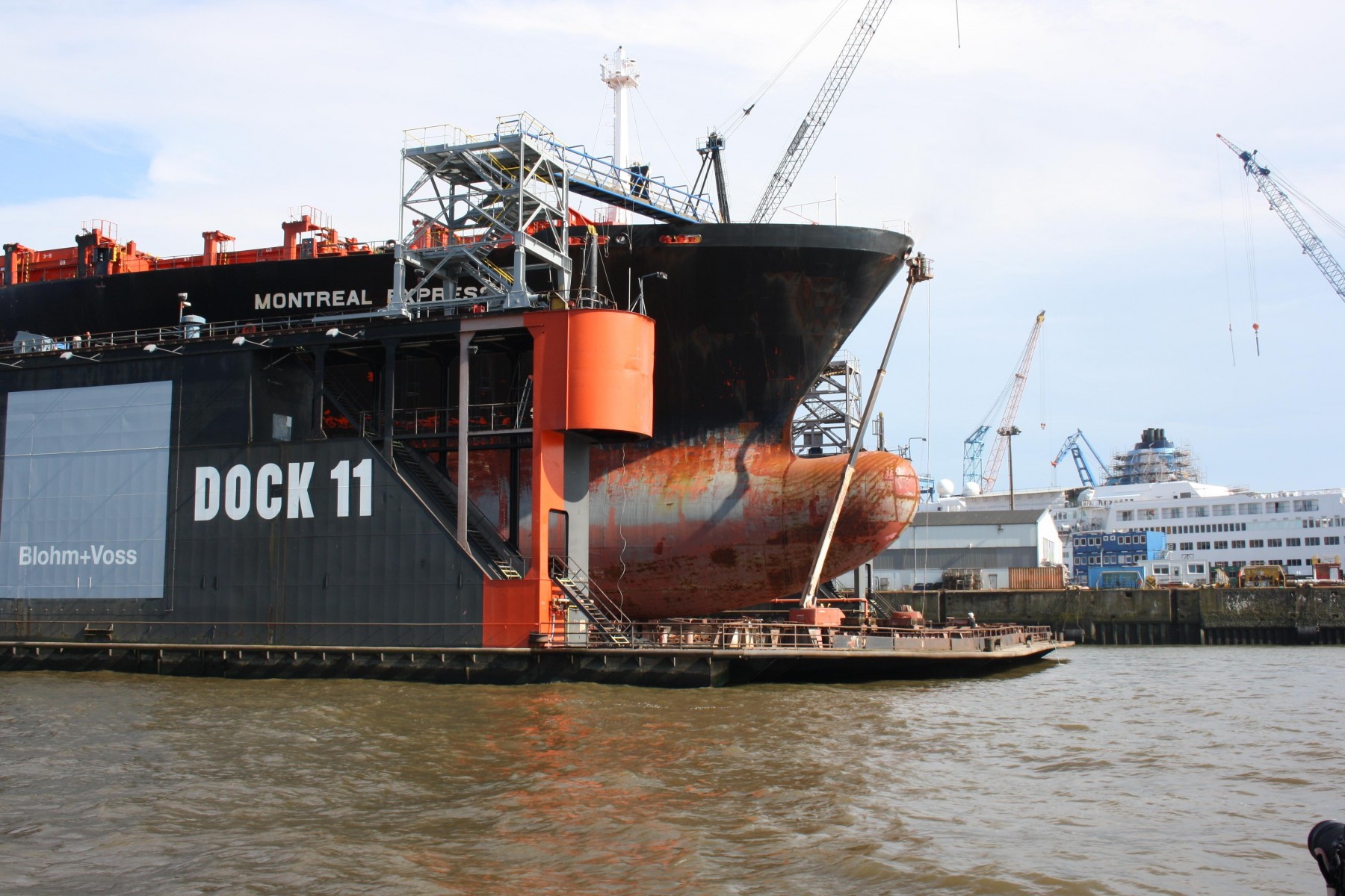 Η Blohm + Voss επανέρχεται σε γερμανικά χέρια - Ναυτικά Χρονικά