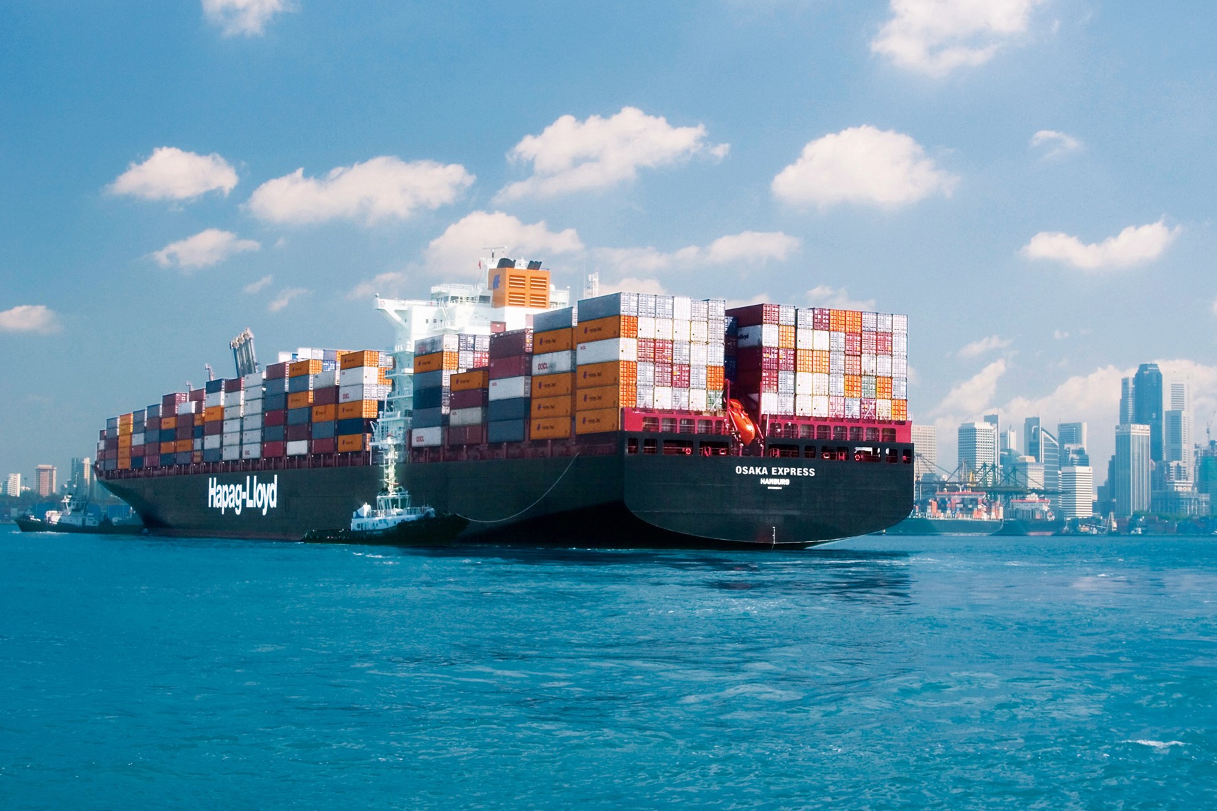 Προβλέψεις για την πορεία της αγοράς των containerships το τρέχον έτος ...
