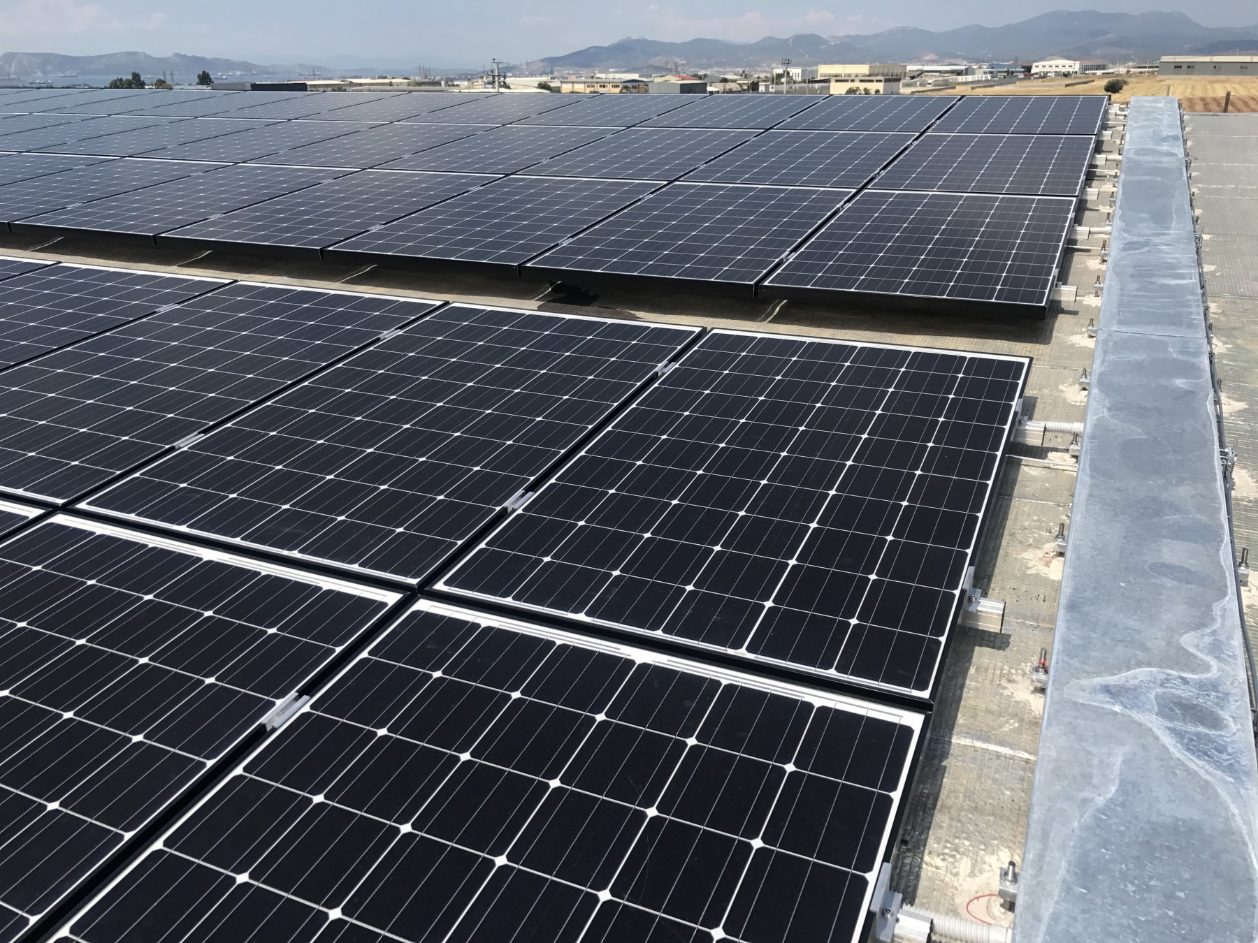 Ολοκληρώθηκε με επιτυχία η κατασκευή ενός από τα μεγαλύτερα ...