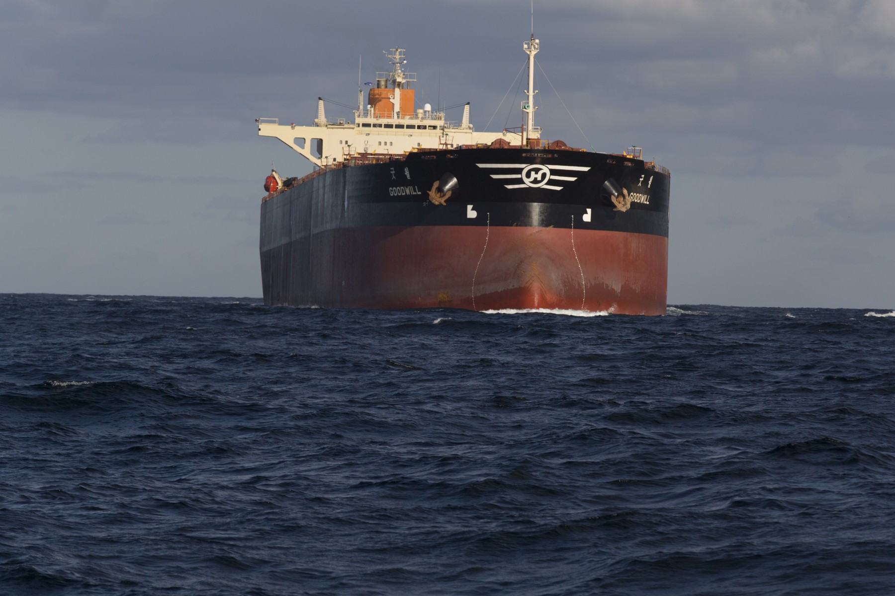 Πως κινούνται οι ναύλοι στα πλοία Capesize - Ναυτικά Χρονικά