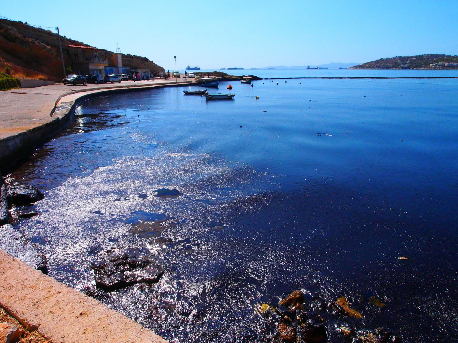 Tι πραγματικά συμβαίνει με το Δ/Ξ «ΑΓΙΑ ΖΩΝΗ ΙΙ» ; - Ναυτικά Χρονικά