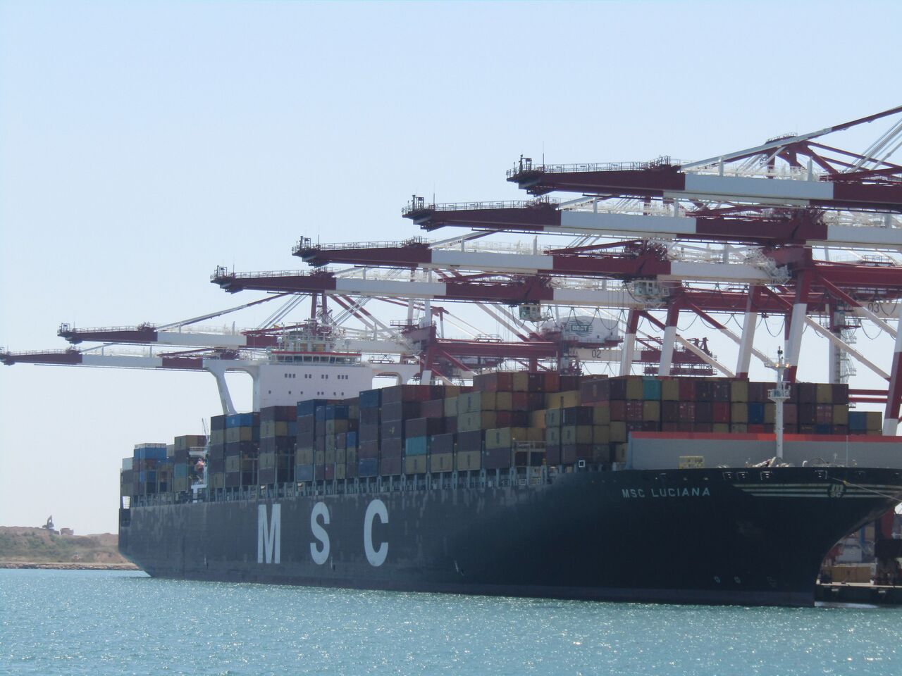 Έντεκα νέα containerships για την Mediterranean Shipping Company ...