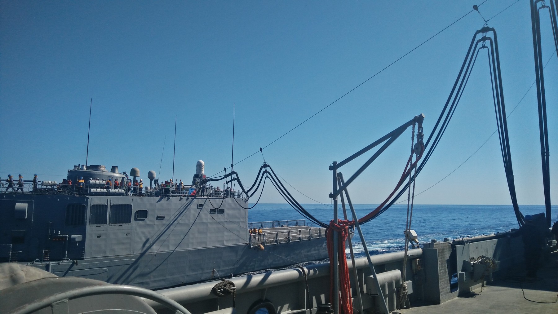 Συμμετοχή του Πολεμικού Ναυτικού στην επιχείρηση "SEA GUARDIAN ...