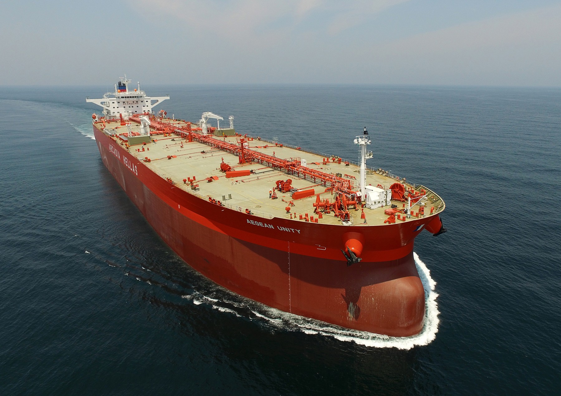 Διάσωση ναυαγού από το M/T Aegean Unity | Ναυτικά Χρονικά