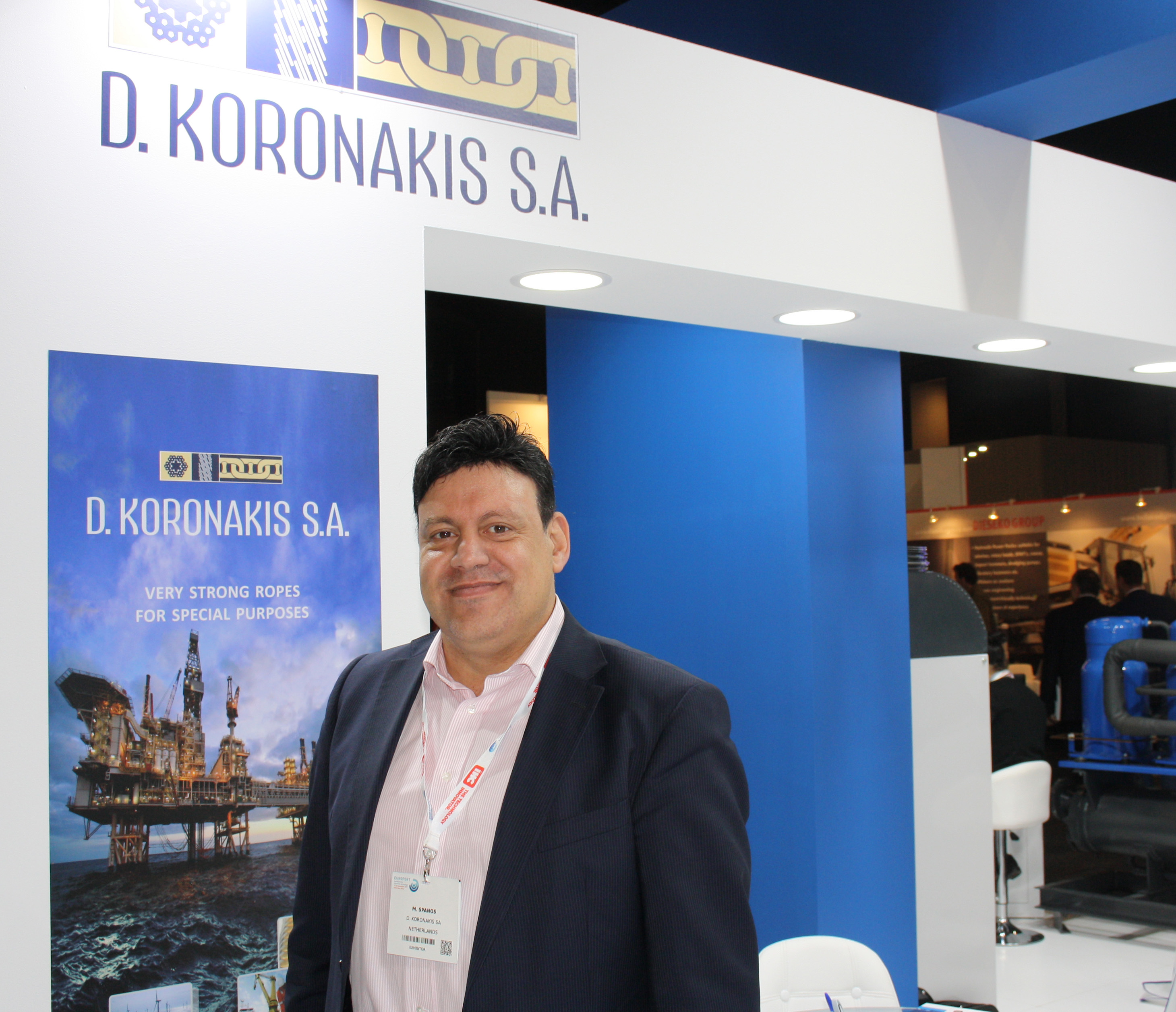 Η ισχύς εν τη ενώσει για τους Έλληνες κατασκευαστές στο μεγαλύτερο ...