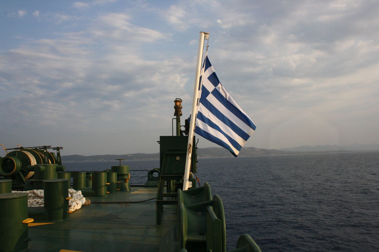 Ενισχυμένη η δύναμη του Ελληνικού Εμπορικού Στόλου - Ναυτικά Χρονικά