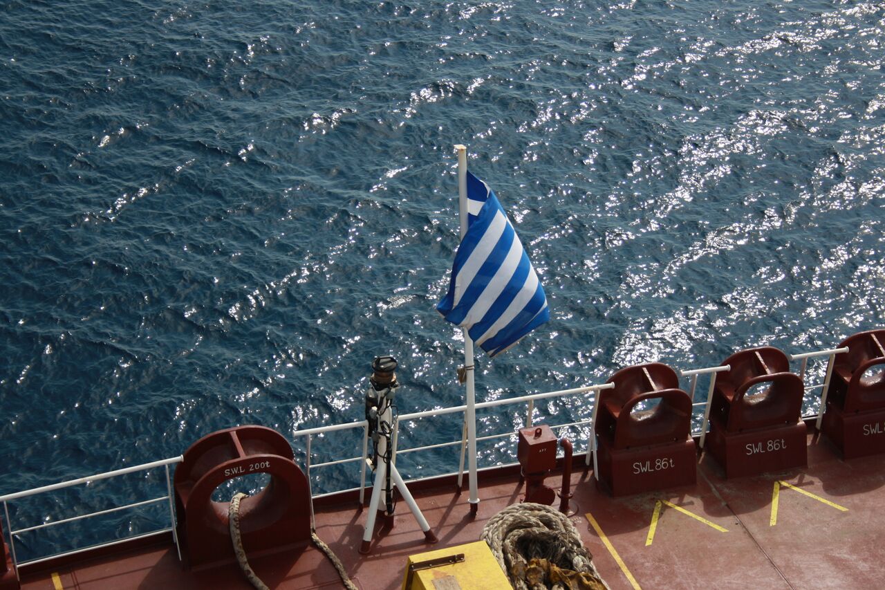 Στην πρώτη θέση ο ελληνόκτητος στόλος παγκοσμίως - Ναυτικά Χρονικά