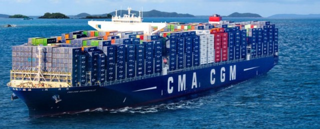 Στρατηγική συνεργασία Total- CMA CGM - Ναυτικά Χρονικά Στρατηγική συνεργασία Total- CMA CGM - Ναυτικά Χρονικά