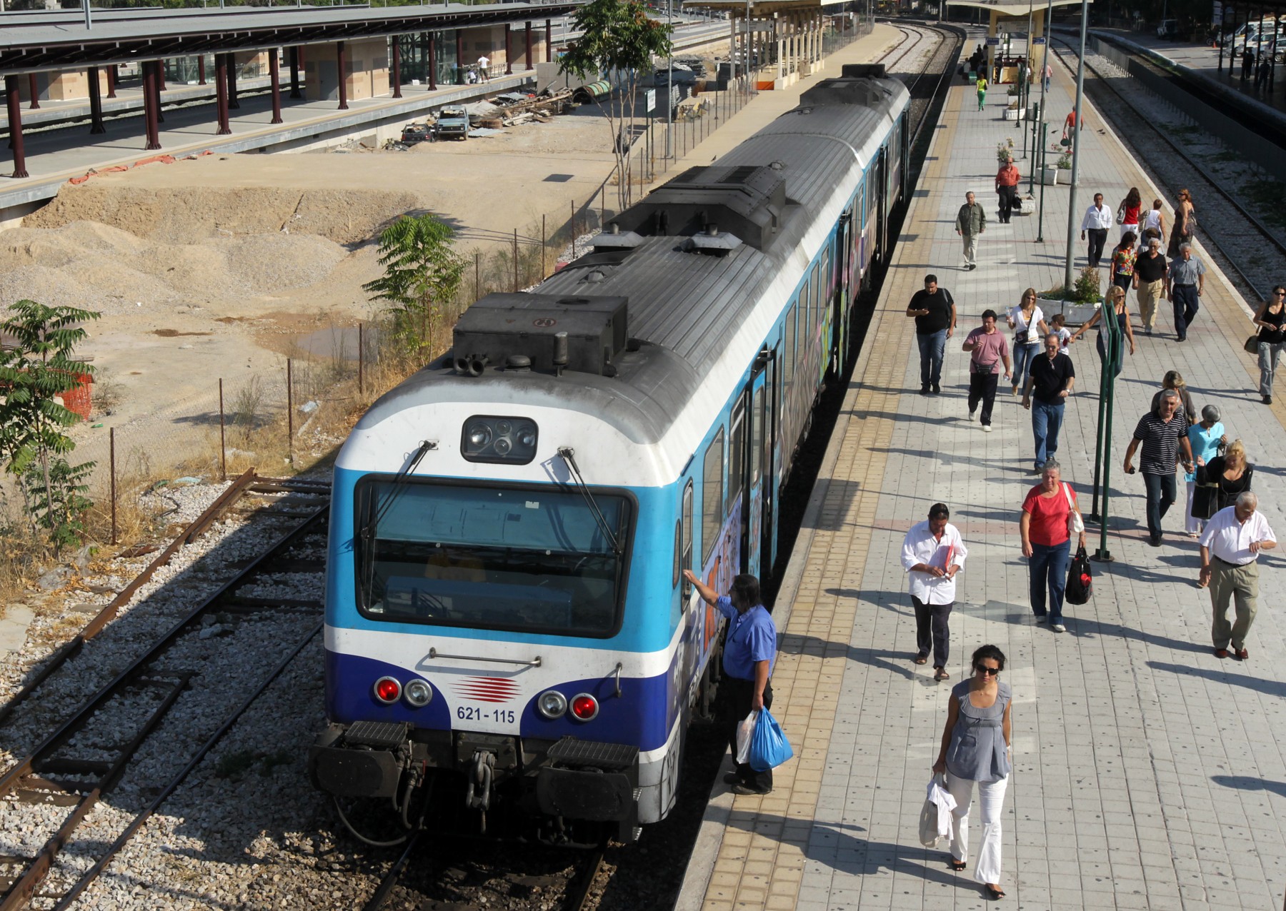 Τα τρένα θα «συνδέουν» Αθήνα- Θεσσαλονίκη σε 3,5 ώρες - Ναυτικά Χρονικά