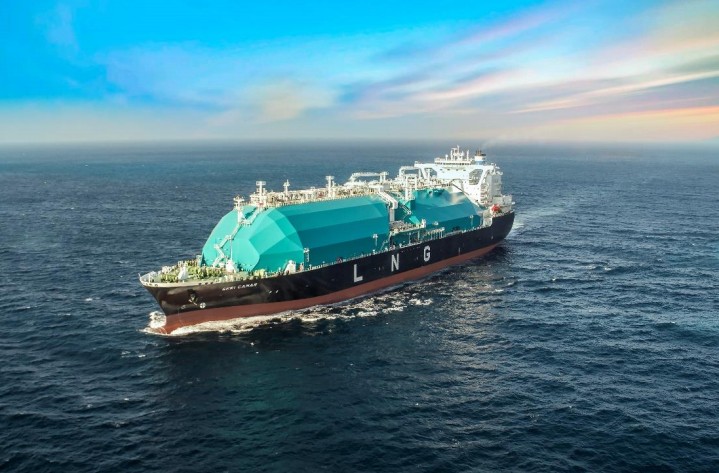 Δυνατή παρουσία για τη νέα γενιά πλοίων LNG - Ναυτικά Χρονικά