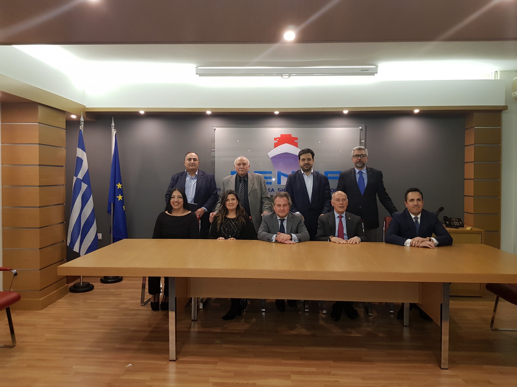 Πραγματοποιήθηκαν οι αρχαιρεσίες για την εκλογή του νέου Δ.Σ. της ΕΕΝΜΑ ...