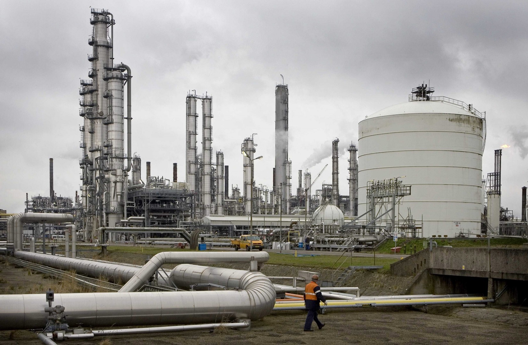 Η Saudi Aramco επενδύει σε ένα mega project στην Ινδία - Ναυτικά Χρονικά