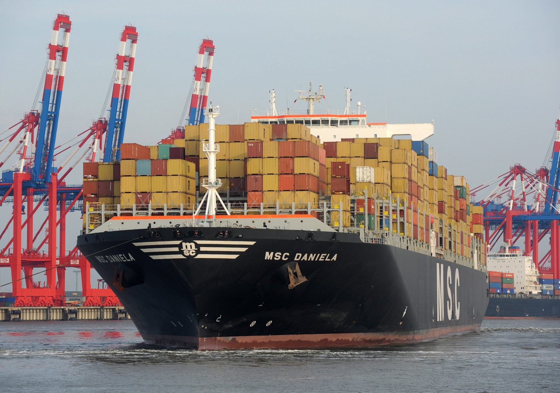 H MAN Diesel & Turbo θα εξοπλίσει 11 νεότευκτα πλοία της MSC - Ναυτικά ...