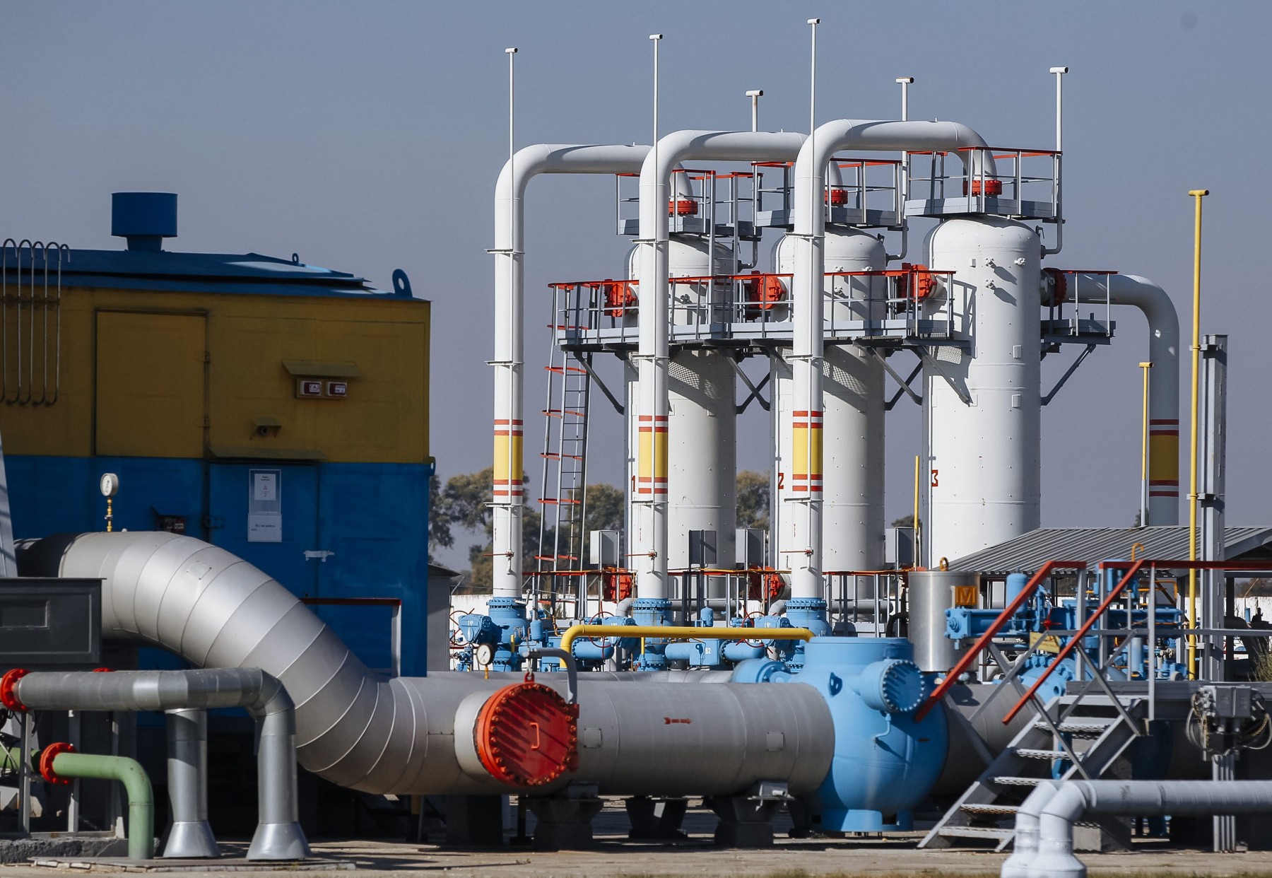Στάση αναμονής από την Gazprom για την συνέχιση της συνεργασίας με την ...