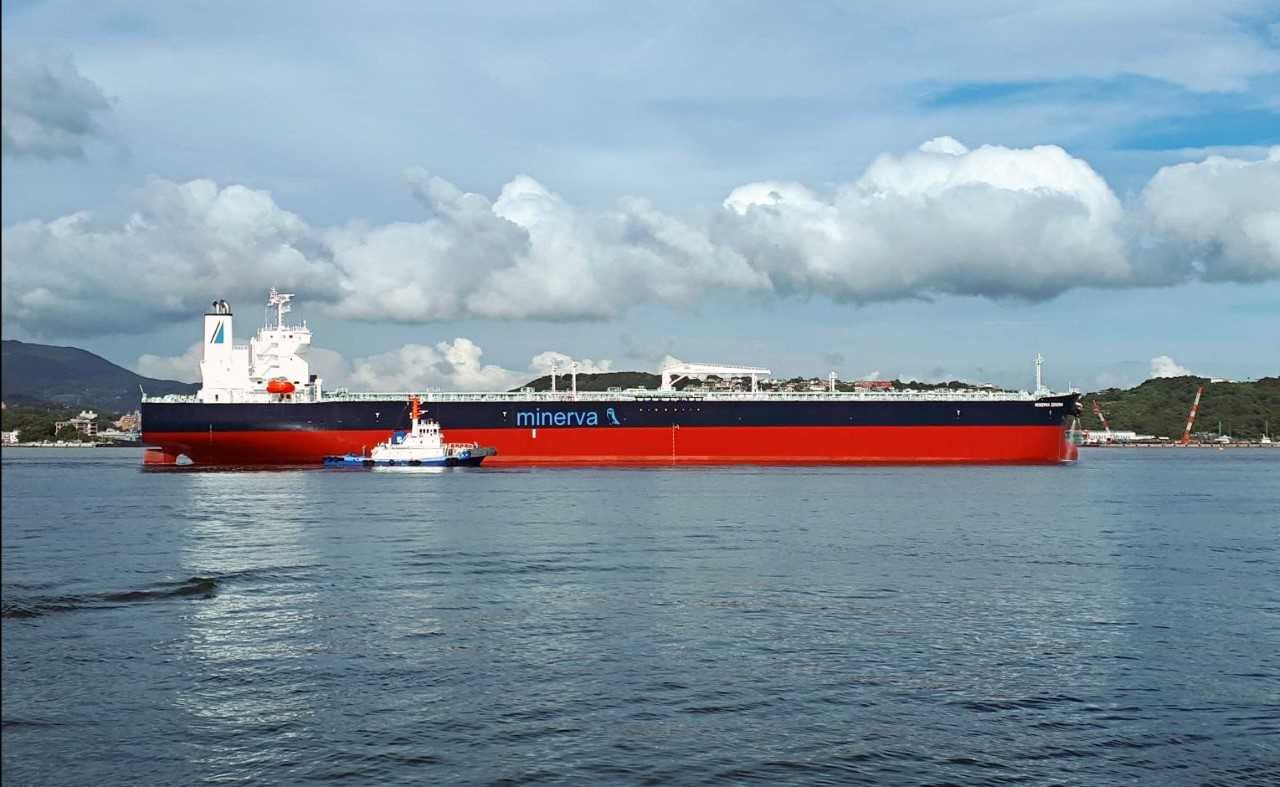 Το 44ο πλοίο με ελληνική σημαία για τη Minerva Marine - Ναυτικά Χρονικά