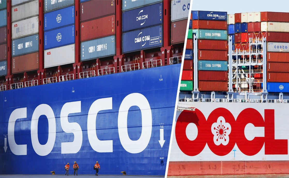 Στα χέρια της COSCO η OOCL - Ναυτικά Χρονικά