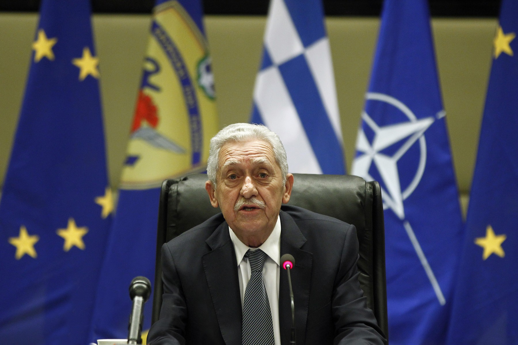 Ο νέος υπουργός Ναυτιλίας - Ναυτικά Χρονικά