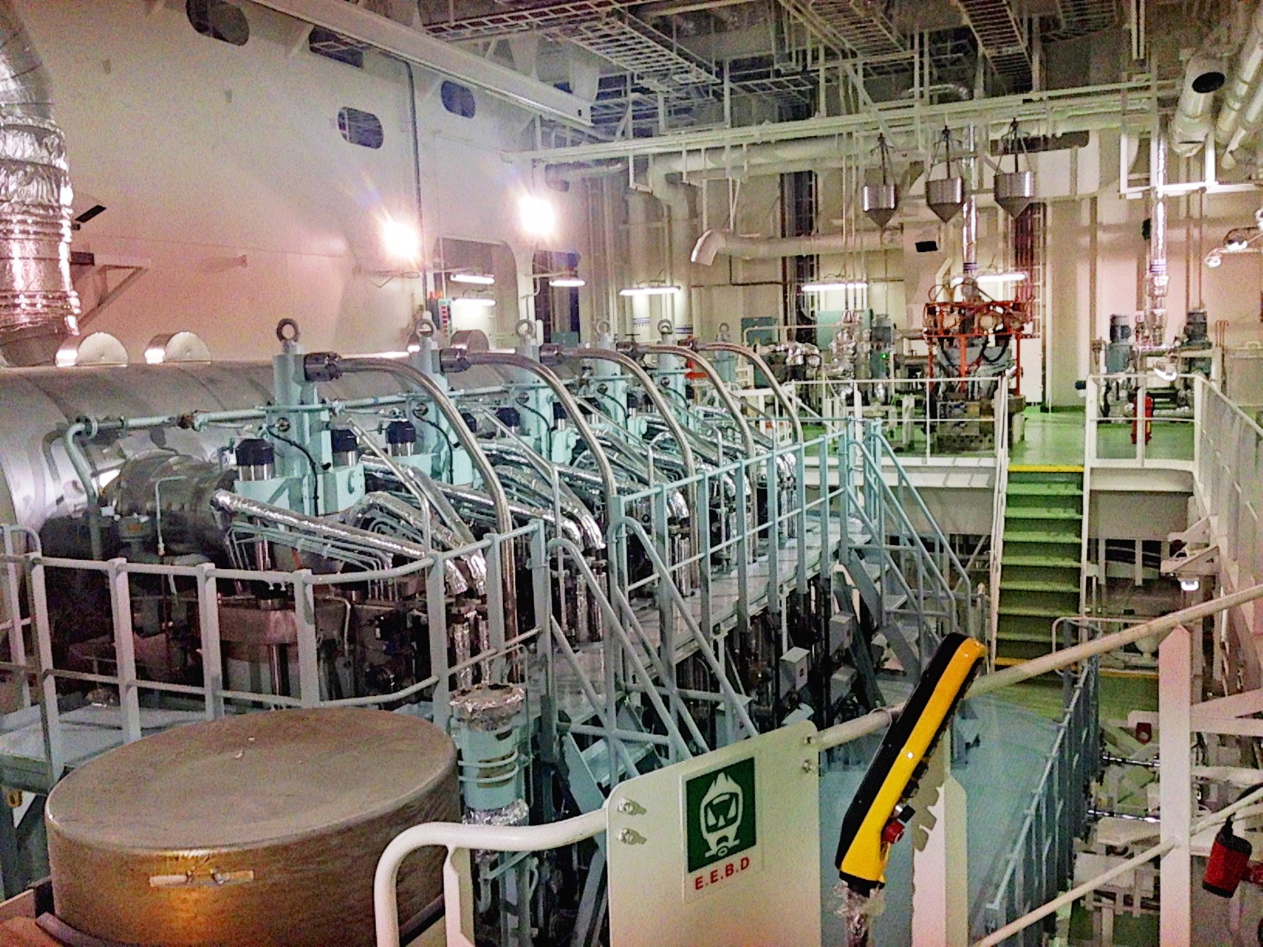 Maran Gas Spetses: Το νεότευκτο LNG carrier της Maran Gas | Ναυτικά Χρονικά