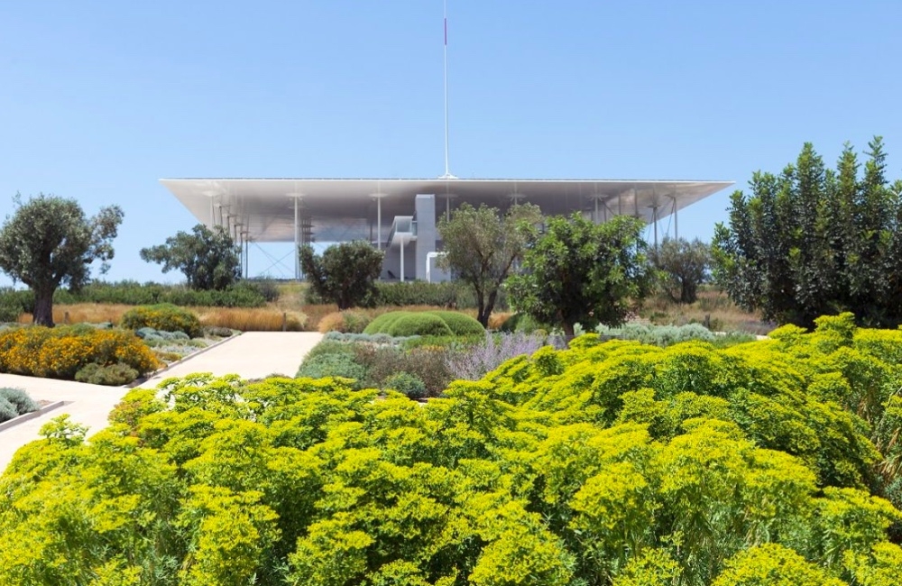 Μια σημαντική διάκριση για το Πάρκο Σταύρος Νιάρχος - Ναυτικά Χρονικά