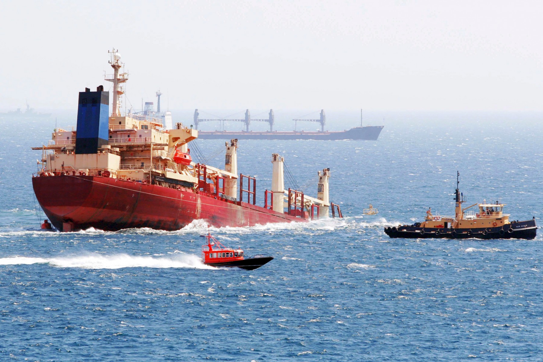 Μειώνονται τα σοβαρά ναυτικά ατυχήματα στις θάλασσες της Ευρώπης ...