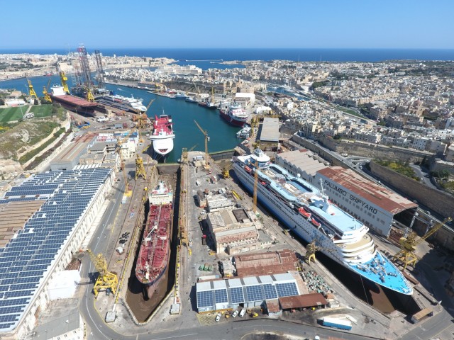 SKF και ναυπηγεία Palumbο ενώνουν τις δυνάμεις τους | Ναυτικά Χρονικά