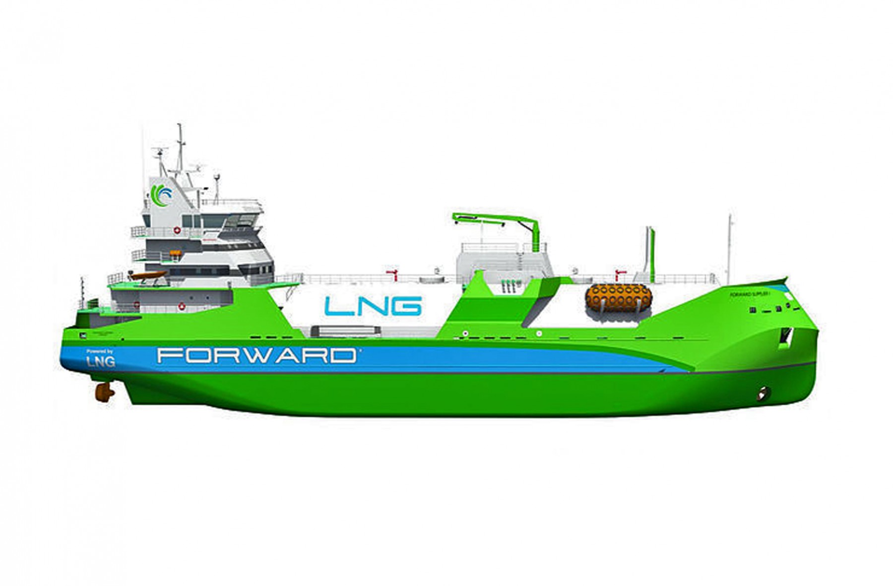 Η πρωτοβουλία Project Forward και η προώθηση του LNG ως ναυτιλιακού ...