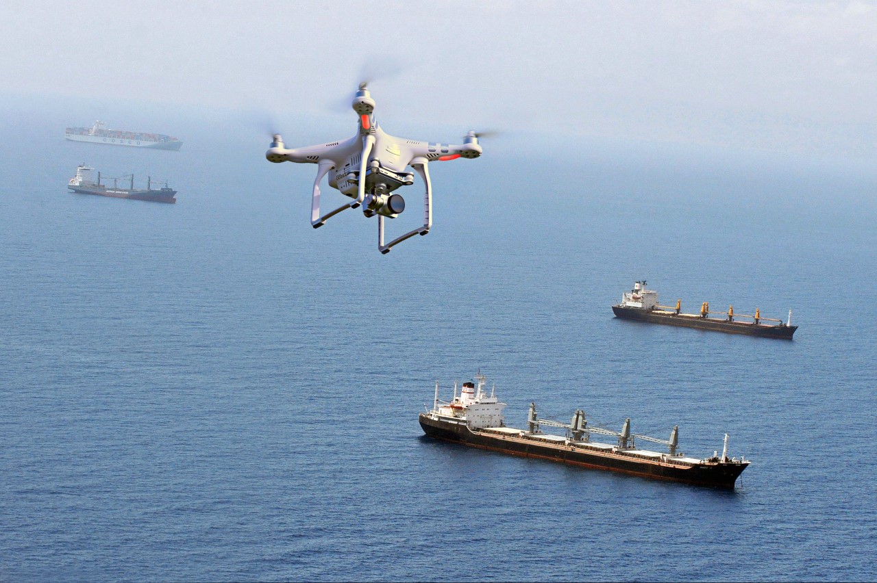 Drones και ROV στην υπηρεσία της ναυτιλίας - Ναυτικά Χρονικά