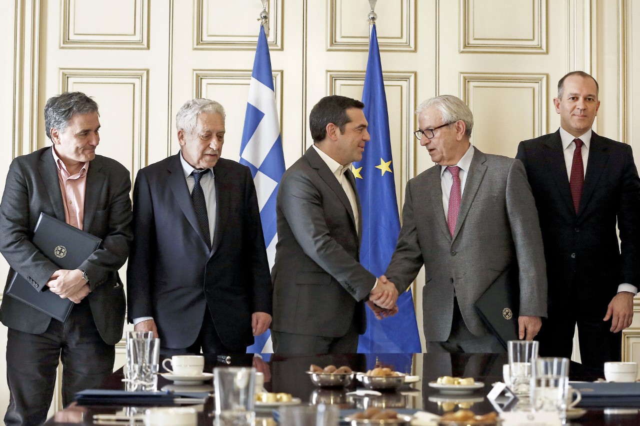 Υπεγράφη το Νέο Συνυποσχετικό μεταξύ ΕΕΕ και Κυβέρνησης - Ναυτικά Χρονικά