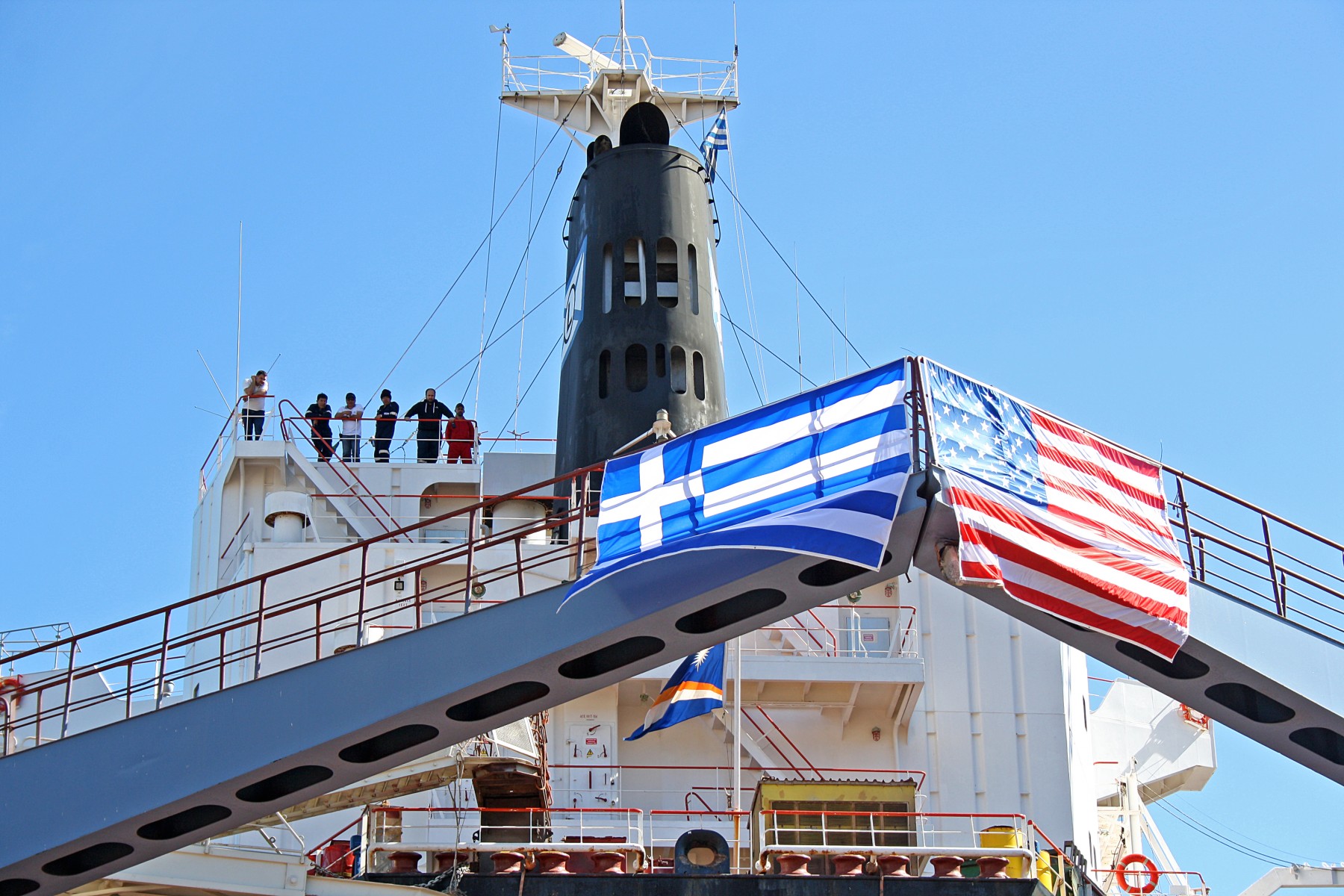 Αλλαγή σελίδας για το Νεώριο Σύρου | Ναυτικά Χρονικά