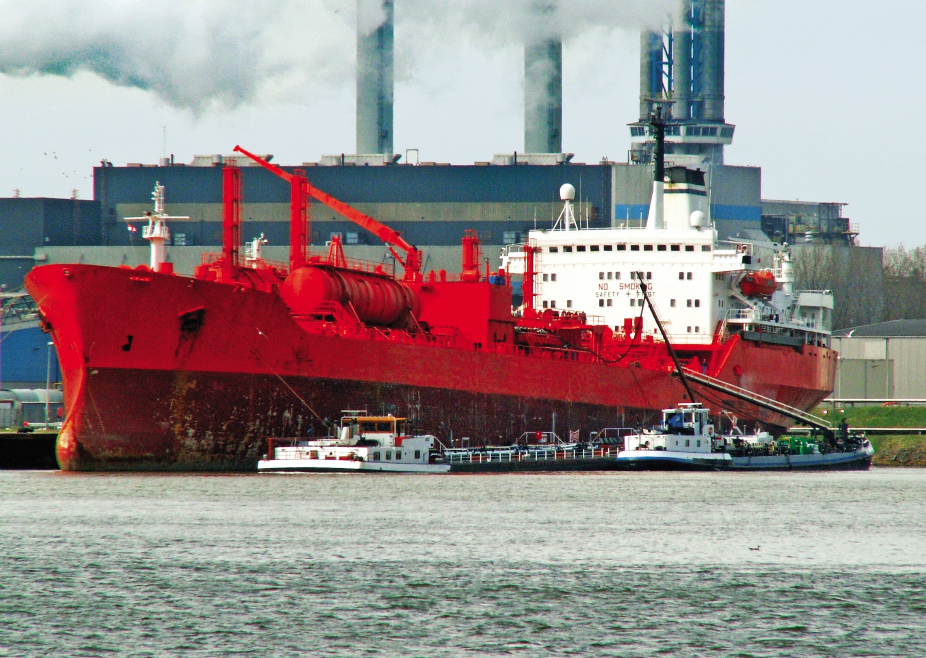 Chemical tankers: Υψηλή αβεβαιότητα ενόψει - Ναυτικά Χρονικά