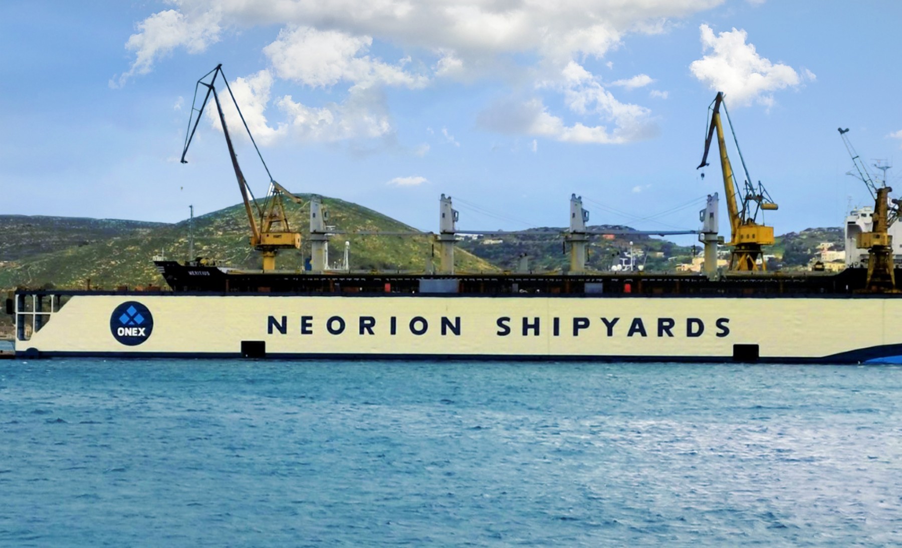 Ισραηλινό ενδιαφέρον για το Νεώριο Σύρου - Ναυτικά Χρονικά