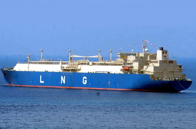 Φιλιππίνες: Στα σκαριά ένα mega-LNG project | Ναυτικά Χρονικά