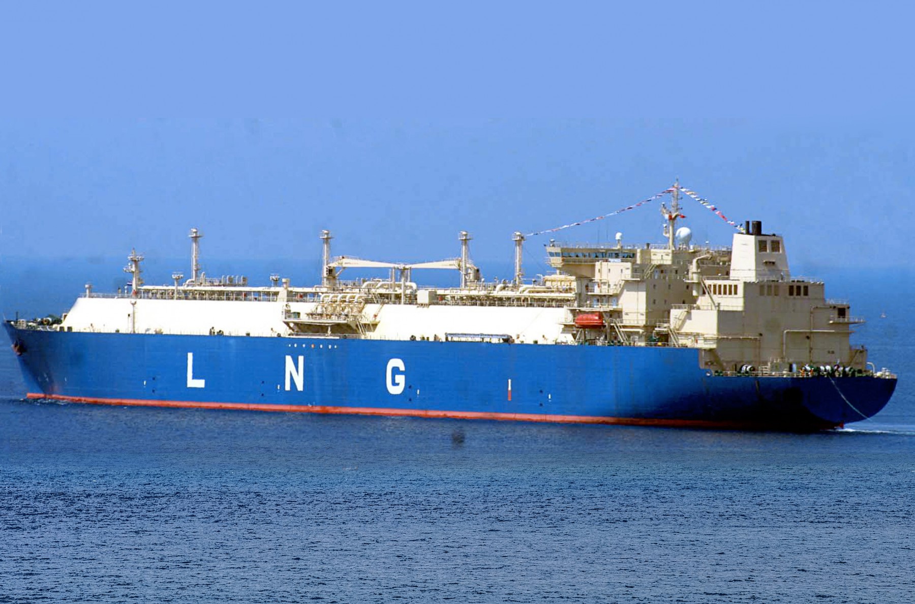 Φιλιππίνες: Στα σκαριά ένα mega-LNG project - Ναυτικά Χρονικά