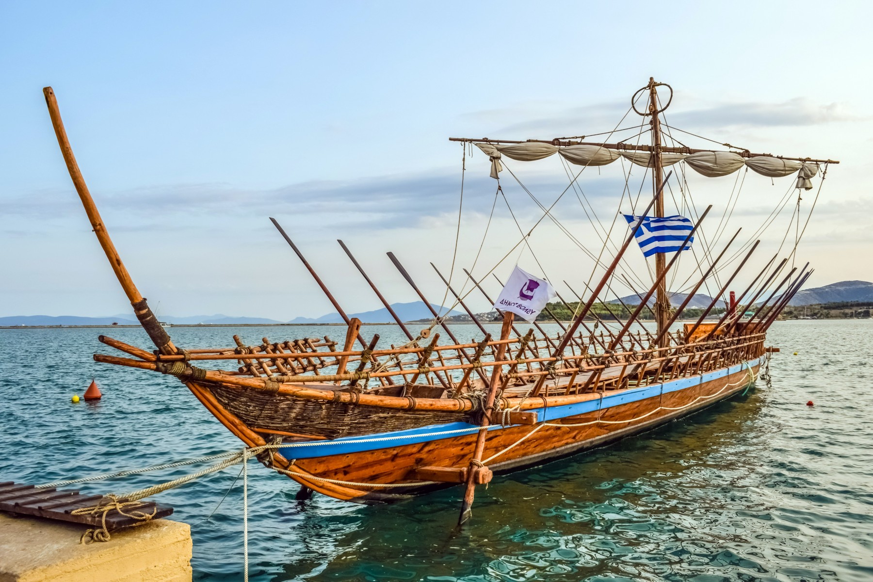To μεγαλείο των αρχαίων ελληνικών πλοίων | Ναυτικά Χρονικά