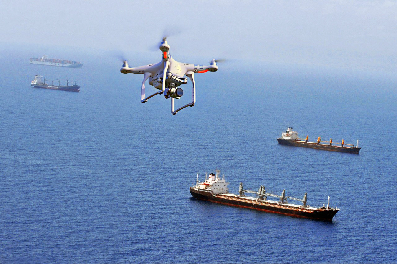Με drones θα παρακολουθεί η Δανία τα πλοία στα ύδατά της - Ναυτικά Χρονικά