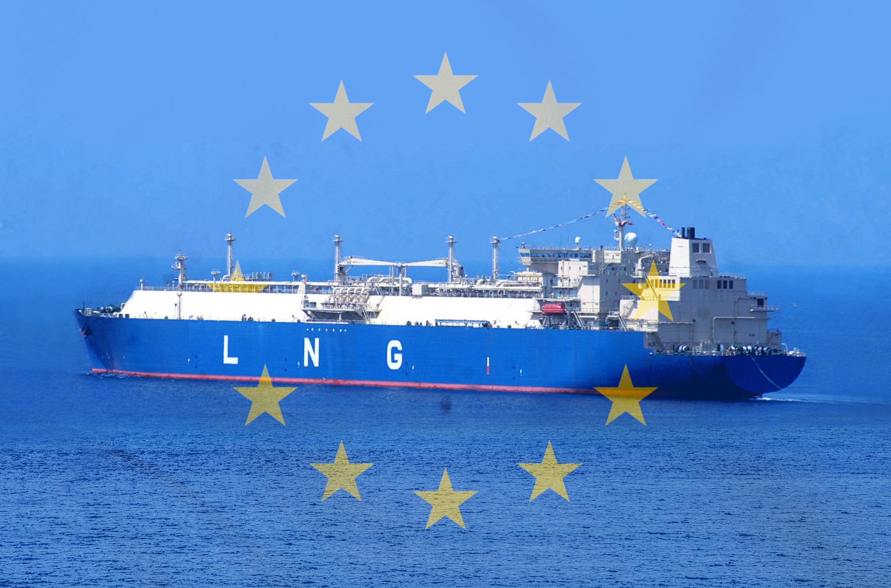ΕΕ: Εισαγωγές LNG-ρεκόρ το 2019 - Ναυτικά Χρονικά