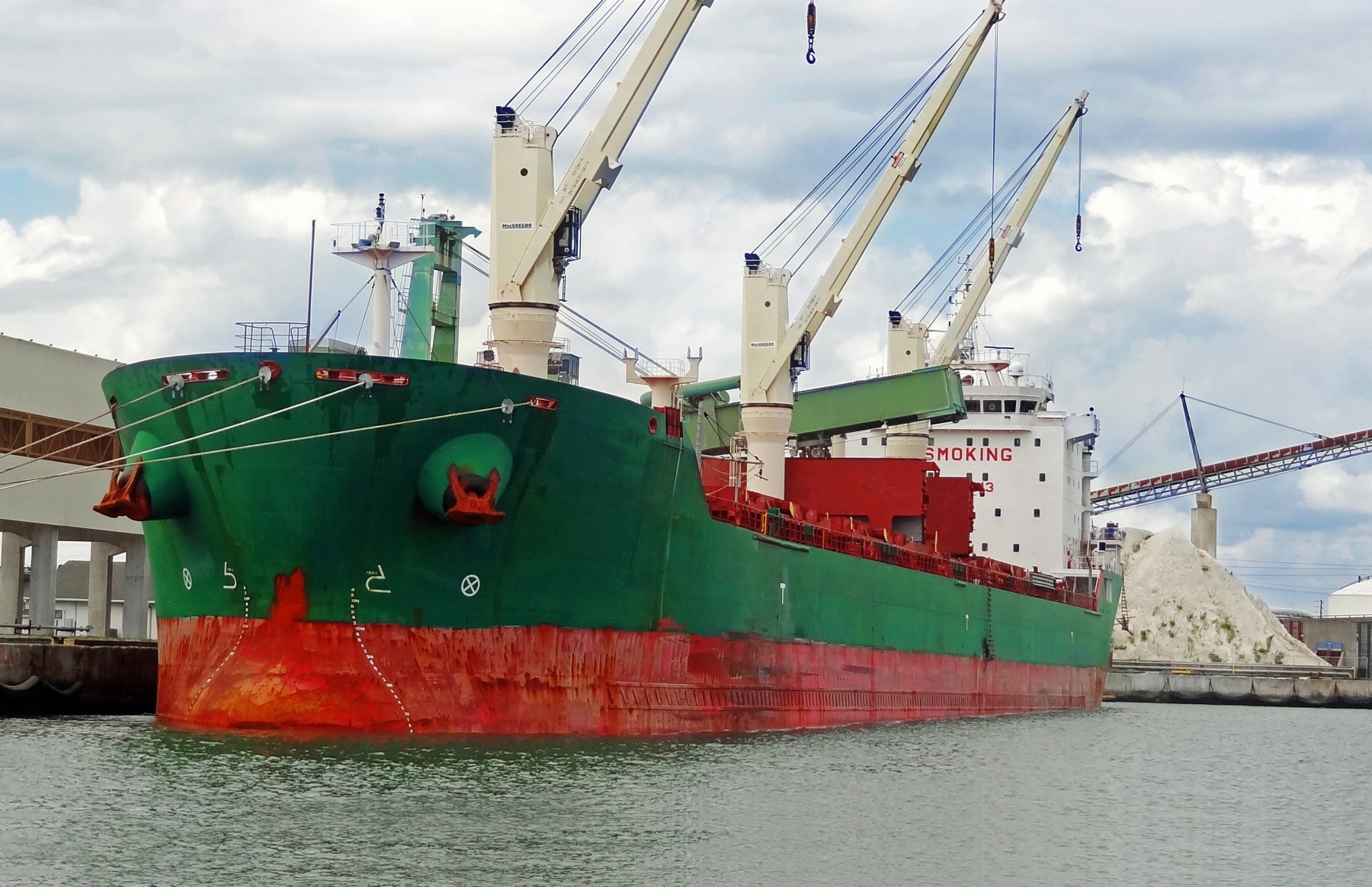 Σημάδια ανάκαμψης στην αγορά των dry bulk carriers - Ναυτικά Χρονικά