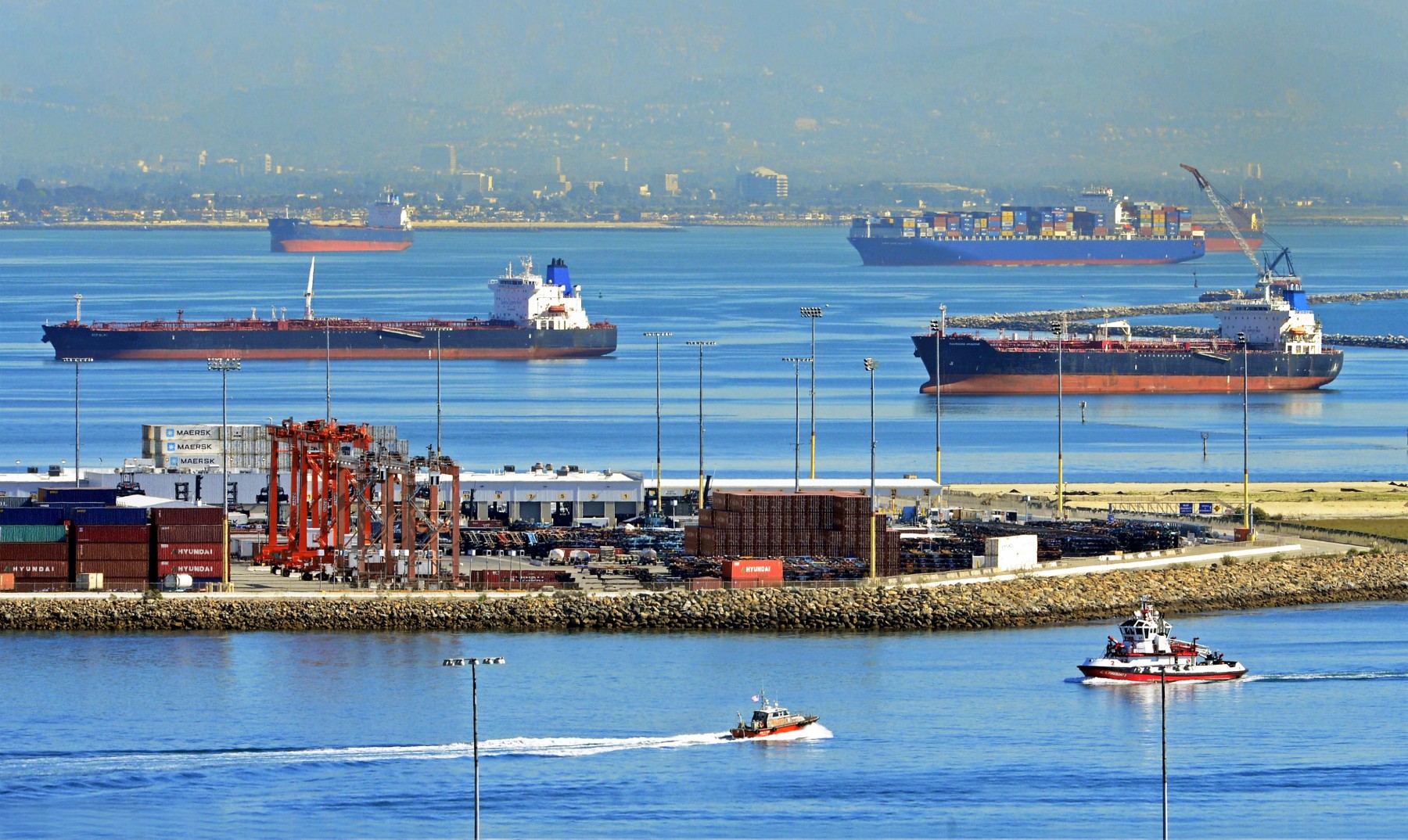 Το slow steaming στο επίκεντρο του UK Chamber of Shipping - Ναυτικά Χρονικά