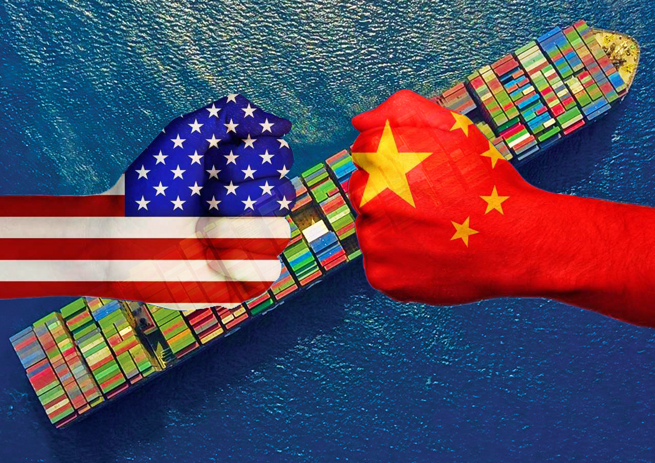 ΗΠΑ- Κίνα: Πόλεμος δίχως τέλος - Ναυτικά Χρονικά