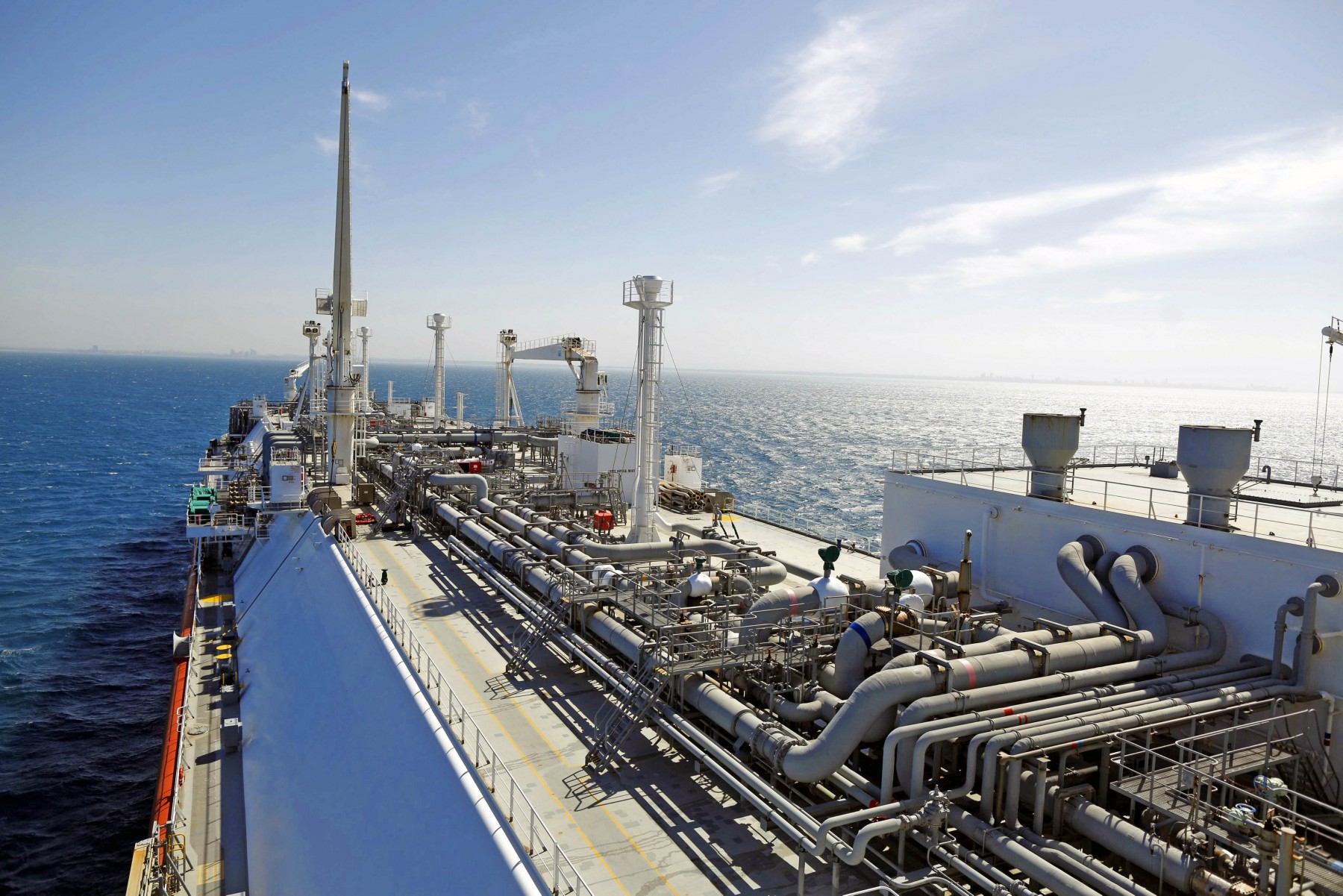 LNG ΗΠΑ: Χαμόγελα το 2019, σκεπτικισμός για το 2020 | Ναυτικά Χρονικά