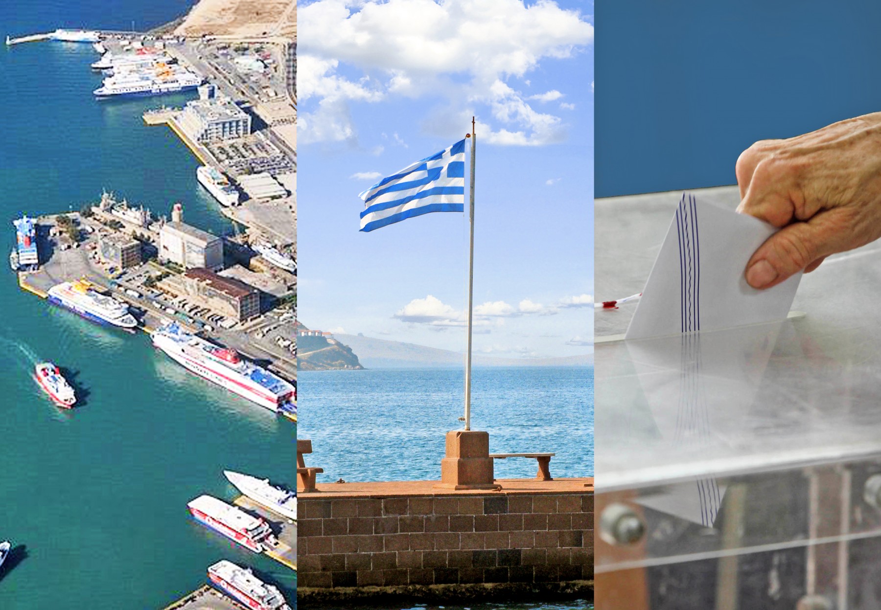 Δημοτικές Εκλογές 2019: Τα λιμάνια της χώρας - Ναυτικά Χρονικά
