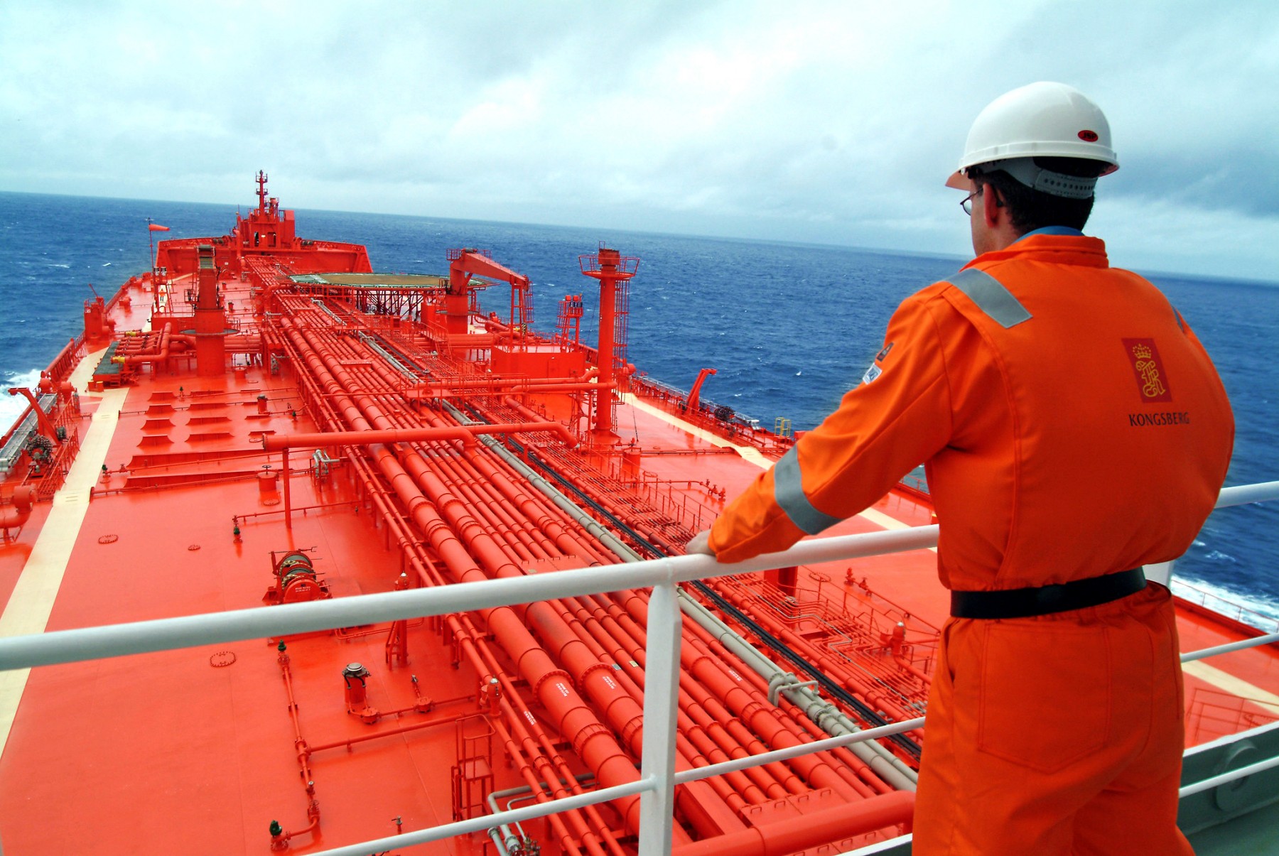 Vessel Insight: μία ψηφιακή λύση από την Kongsberg στον τομέα της ...